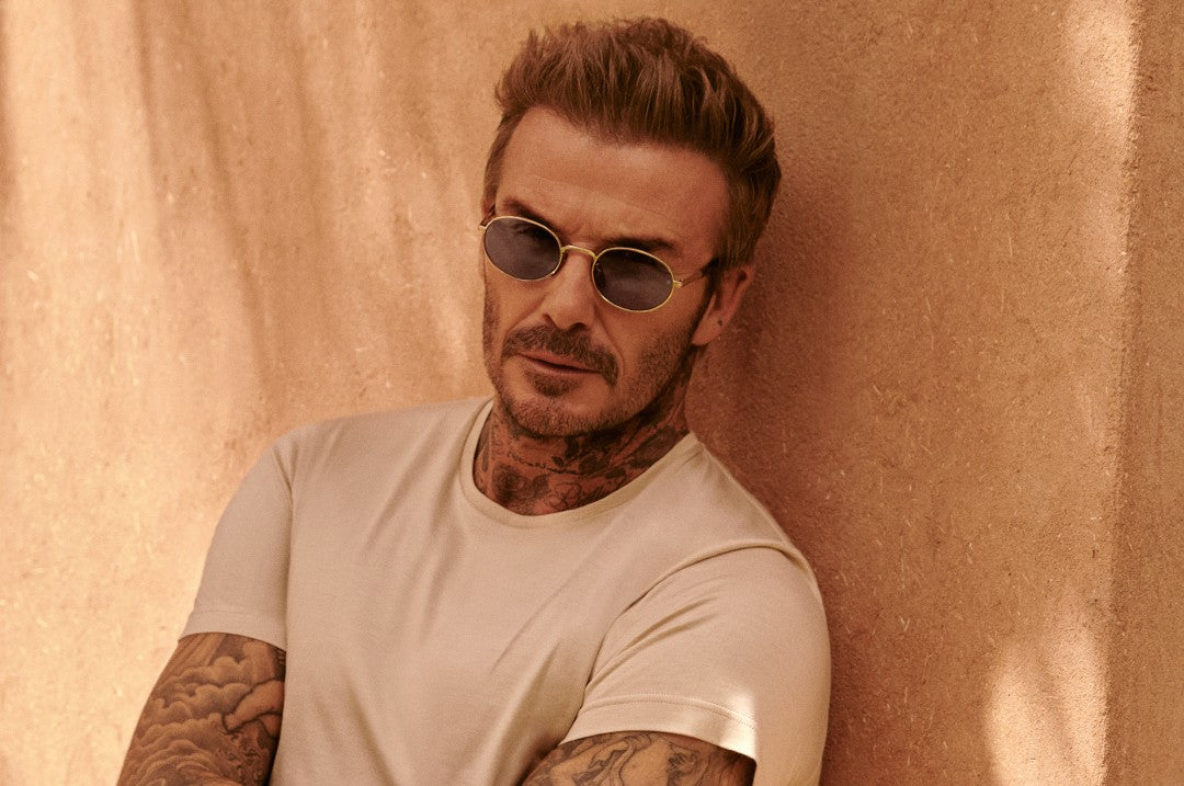 David Beckham – officine ottiche group